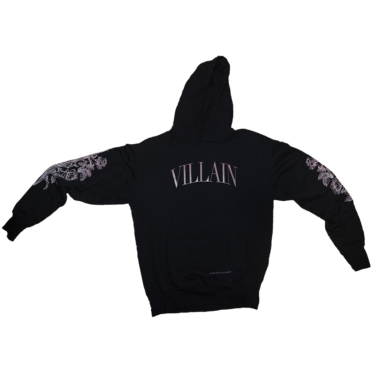 VILLAIN – ORIGIN STORY