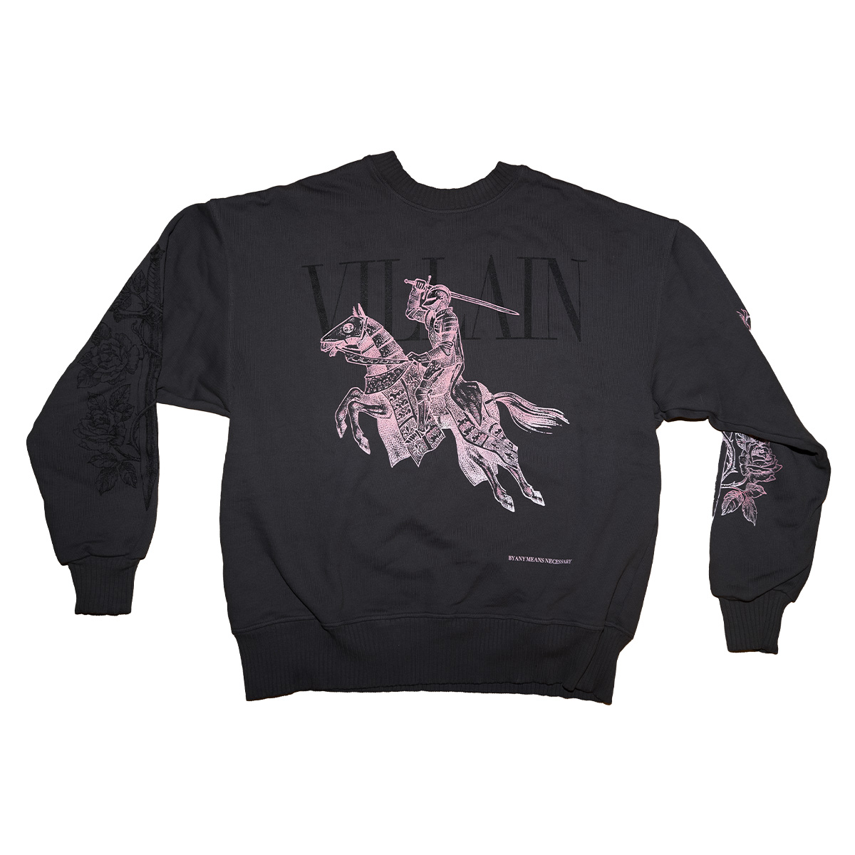 VILLAIN – ORIGIN STORY