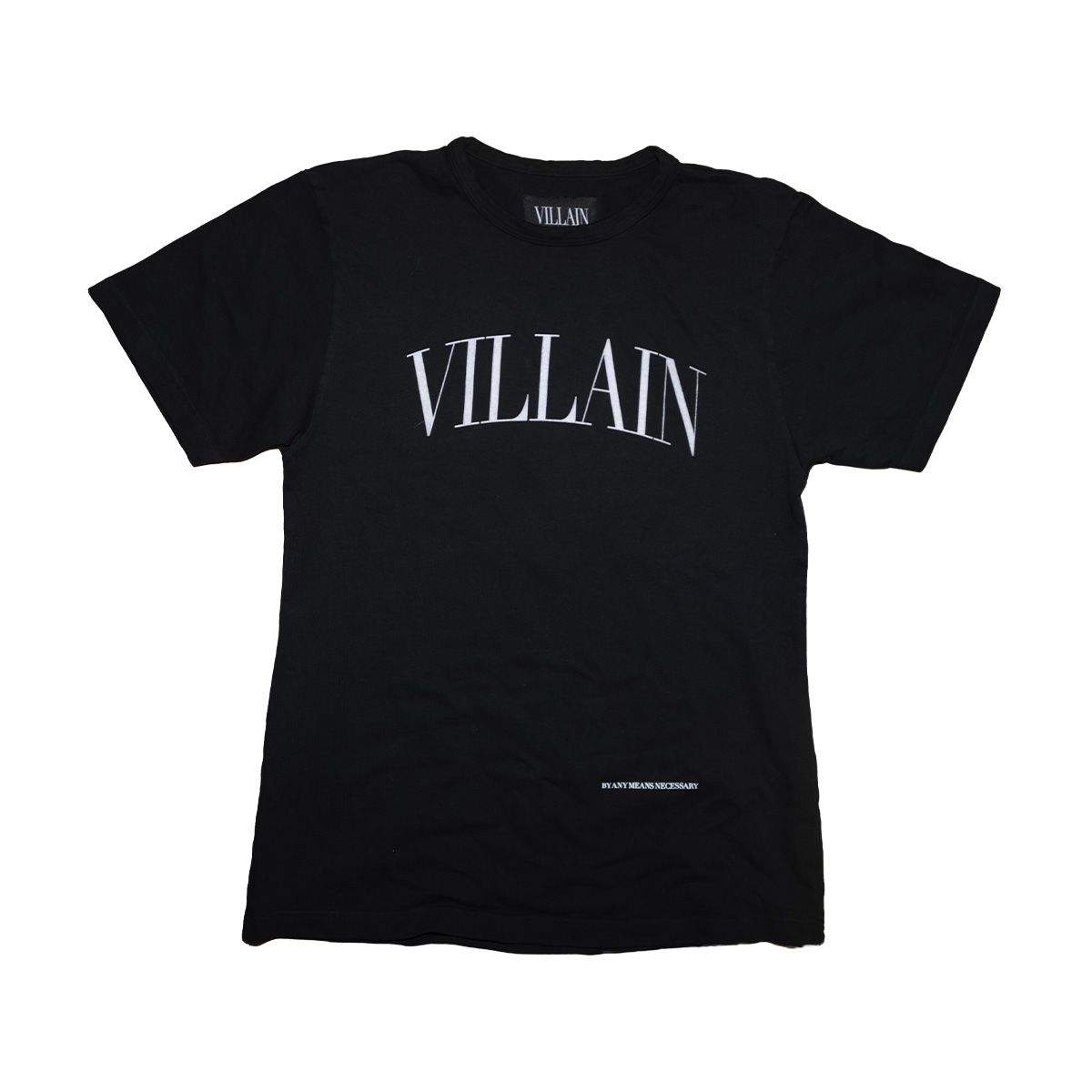 VILLAIN – ORIGIN STORY